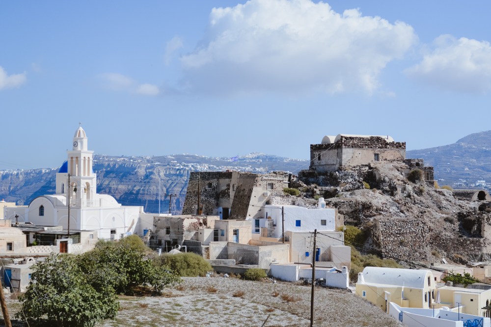 The Small Gem of Santorini – Akrotiri village – SANTORINI PHOTOGRAPHER ...