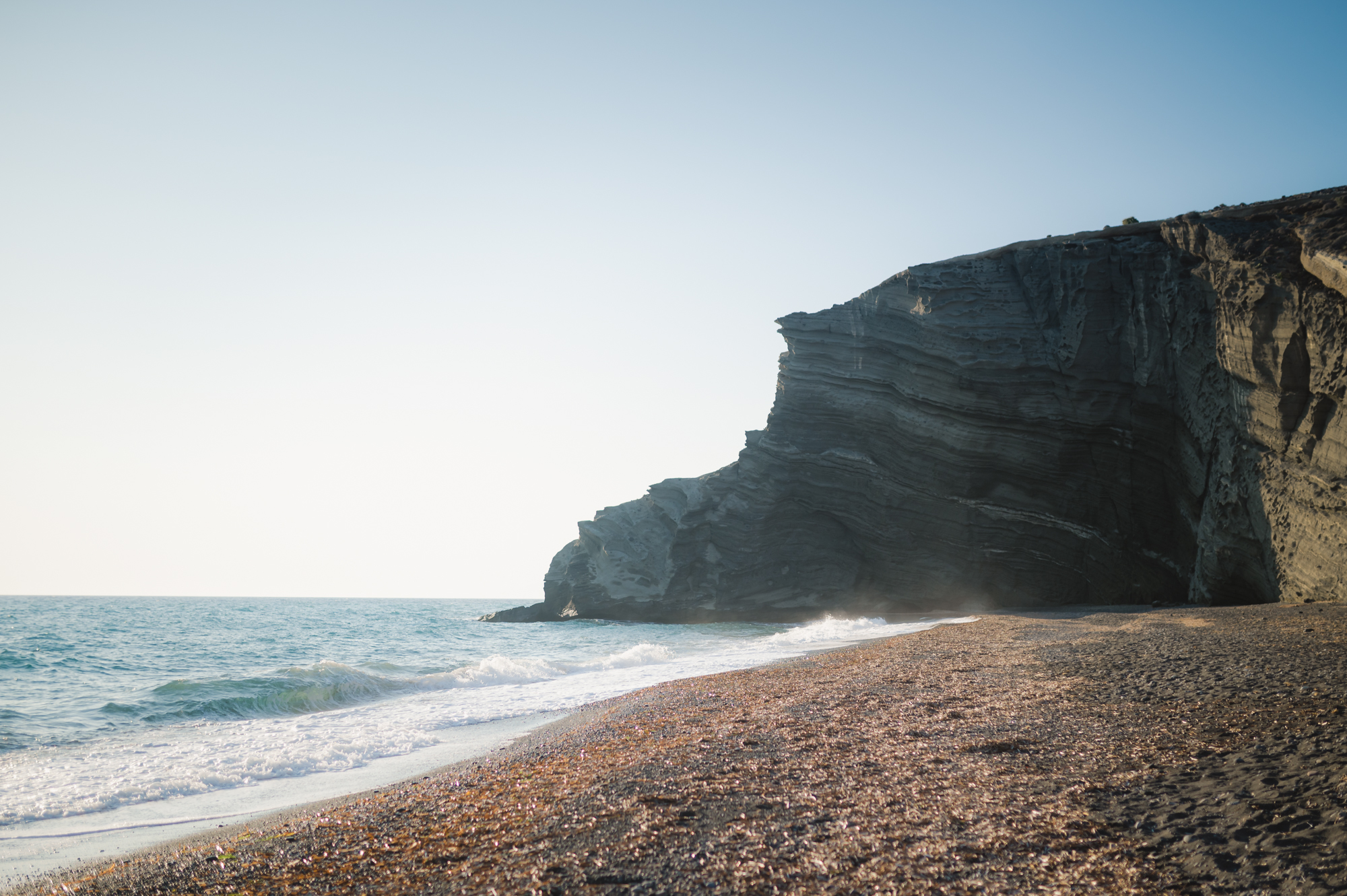 Top 5 quiet beaches in Santorini – SANTORINI PHOTOGRAPHER ANNA SULTE